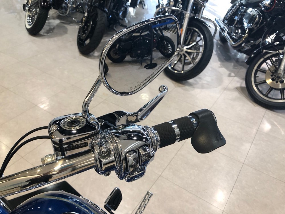 HARLEY-DAVIDSON 2009年FXCWCロッカーC｜名古屋の中古ハーレー販売・インジェクションチューニング・カスタム【フォレストウィング】